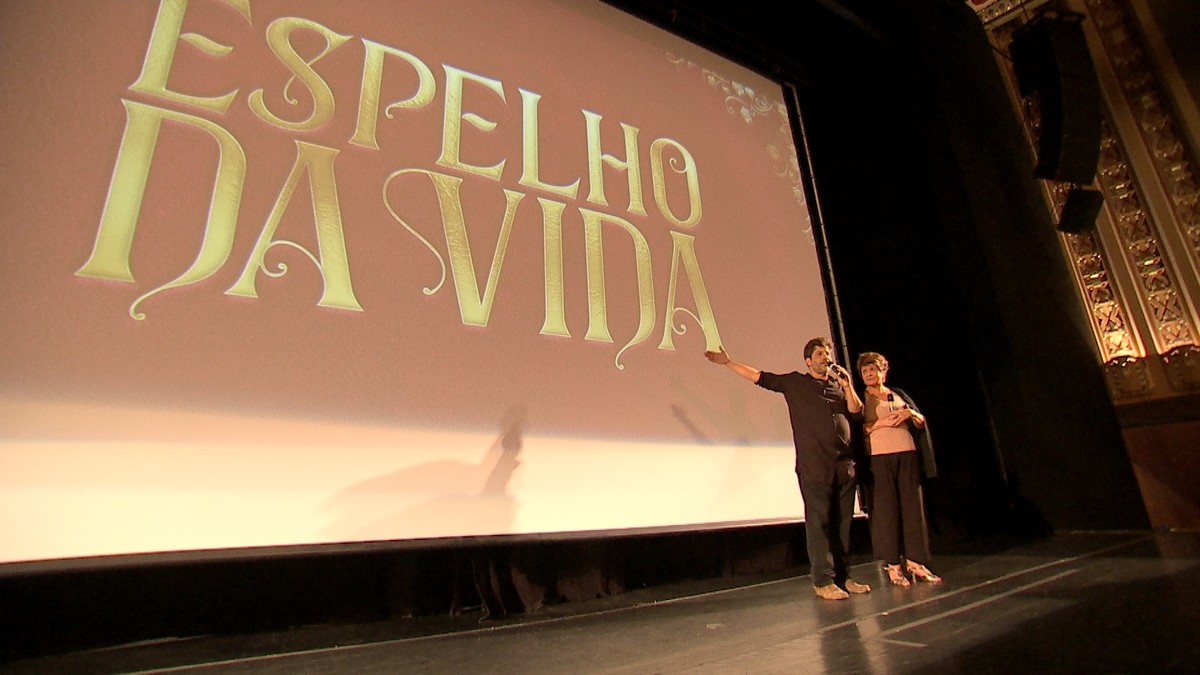 Confira o que rolou na festa de lançamento da nova novela das Espelho da Vida Revista de