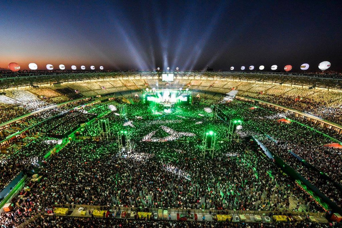 Globo Minas Transmite Melhores Momentos Do Festeja Globo Minas Rede Globo