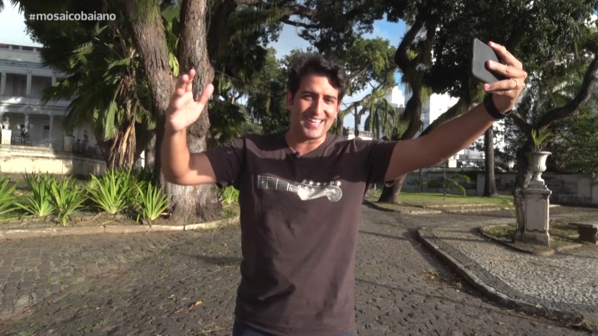Reveja os vídeos do Mosaico Baiano de sábado 5 9 Mosaico Baiano