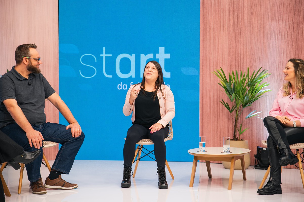 3 aprendizados sobre propósito de vida no Start da Felicidade start