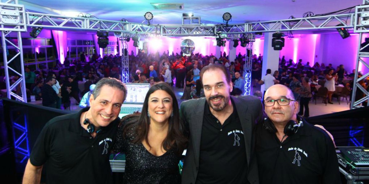 Baila Viver Bem foi um sucesso! Confira fotos dos melhores momentos ...