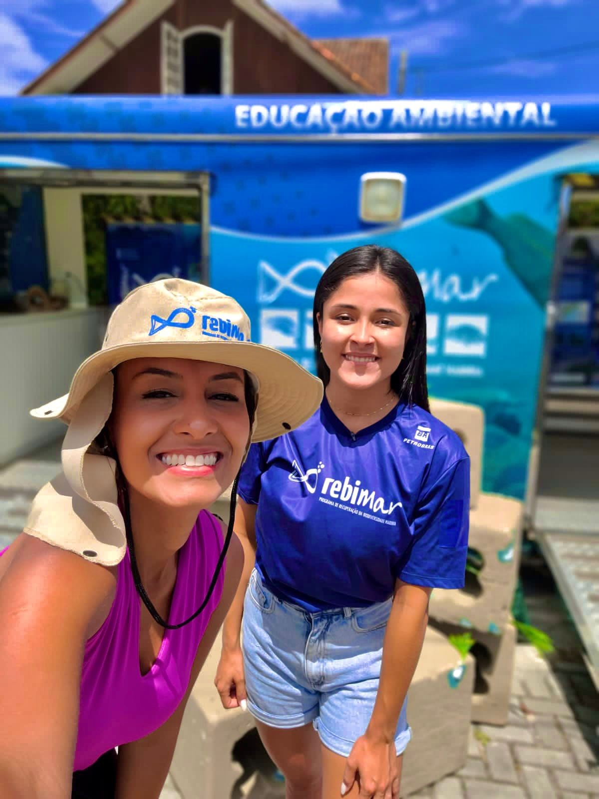 Cientistas do mar paranaense: conheça histórias e projetos de quem se ...