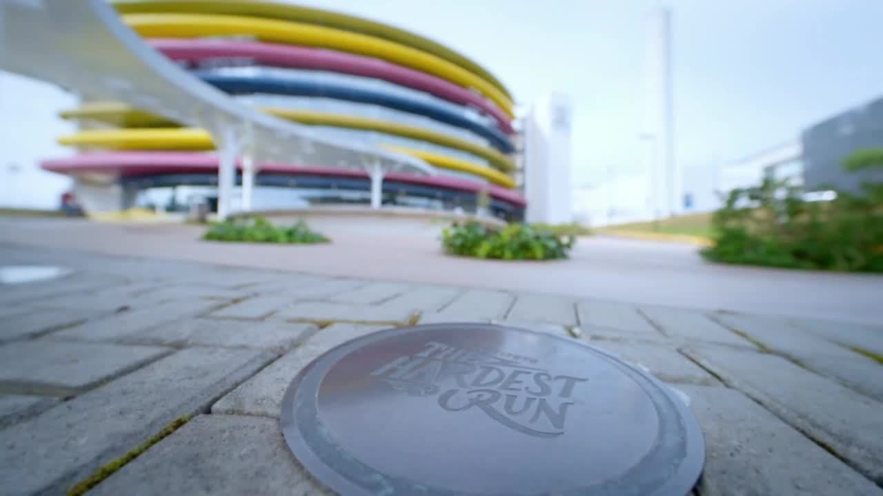 RPC celebra a The Hardest Run 2024 com evento exclusivo | Rede globo