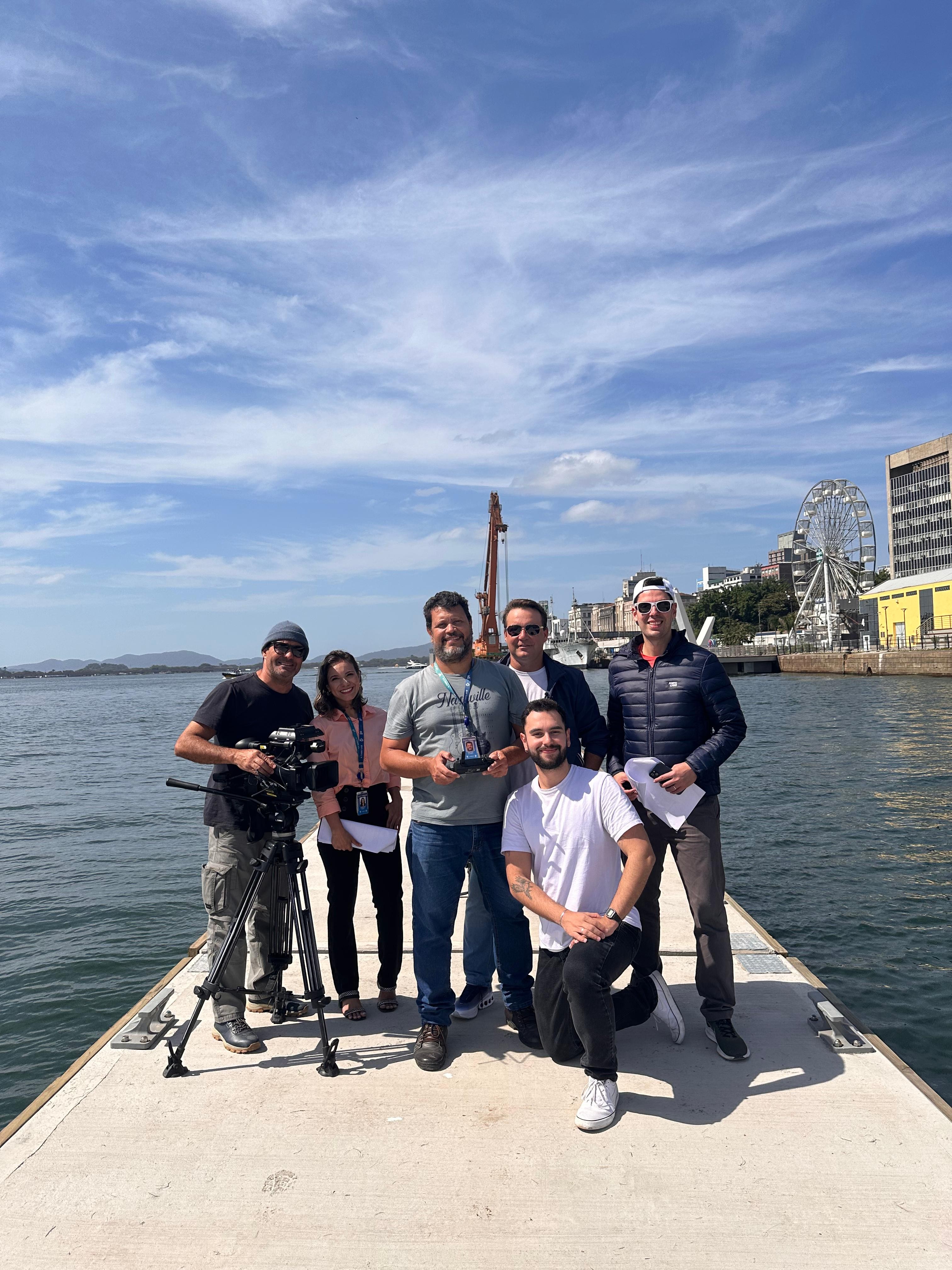 Porto 360 estreia nova temporada na TV Tribuna neste sábado | Rede globo