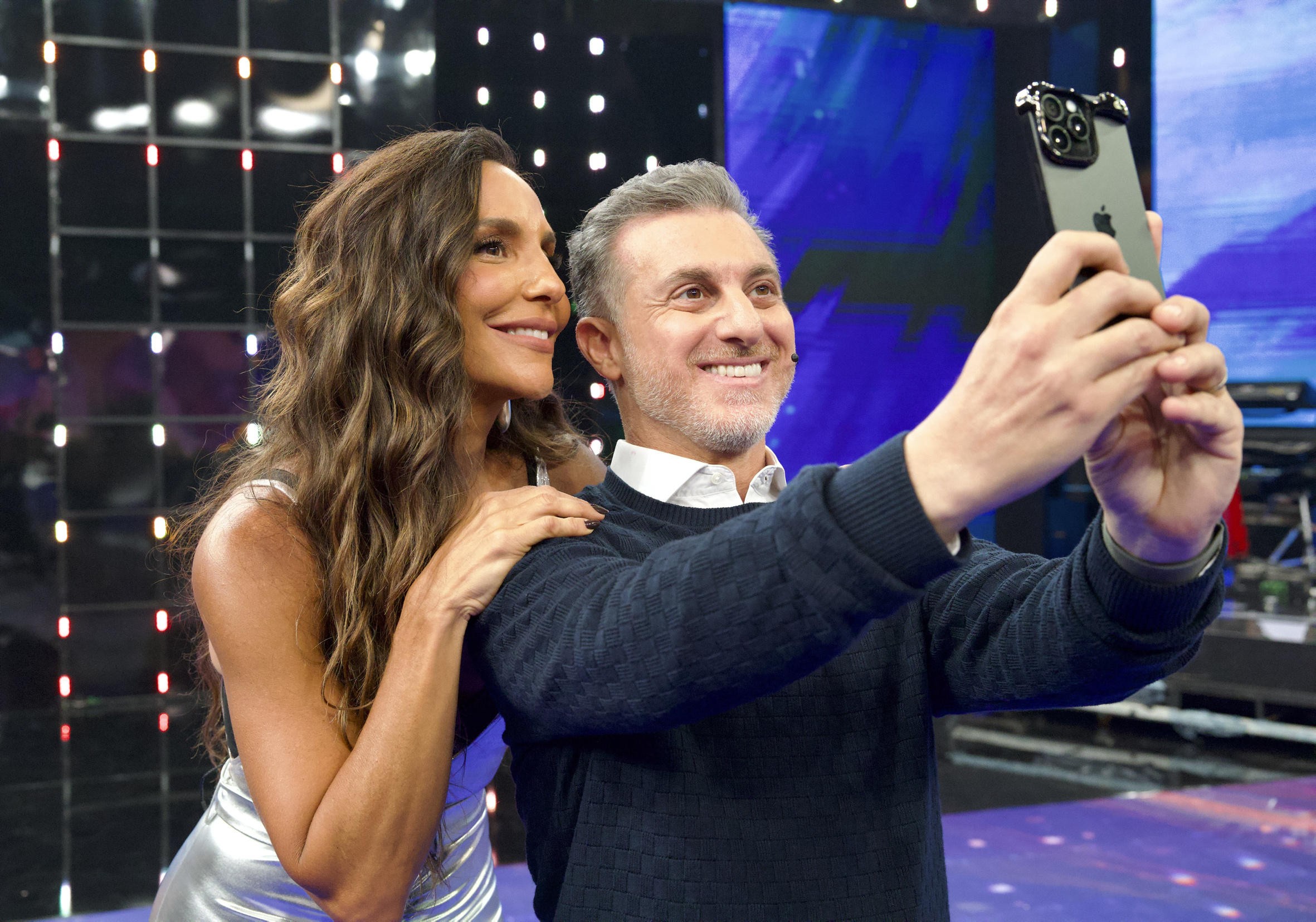 Ivete Sangalo agita Carnaval no ‘Domingão’ | Rede globo