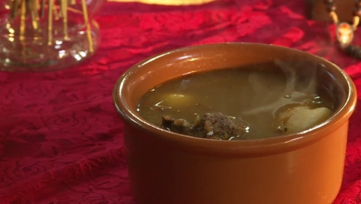 Afogado: tradicional receita da Festa do Divino Espírito Santo | Mais ...