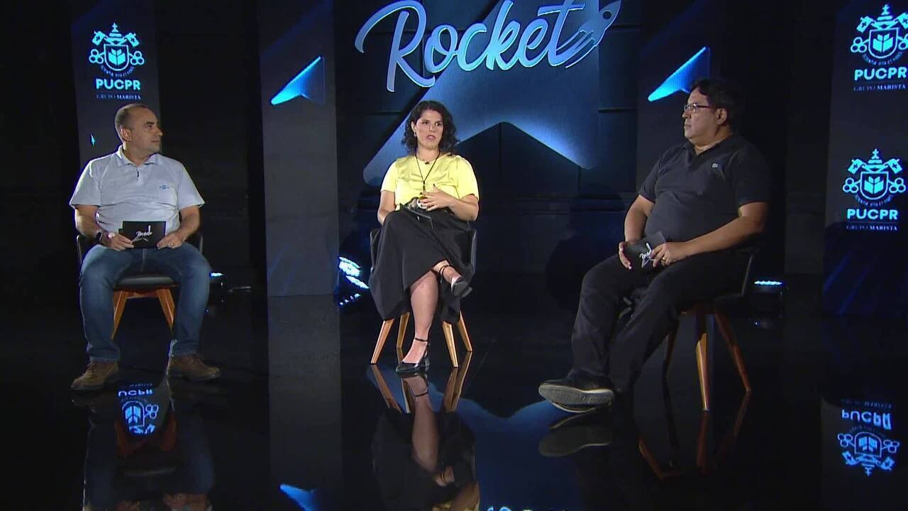 Rocket Episódio 2: a escolha dos passageiros | Rede globo