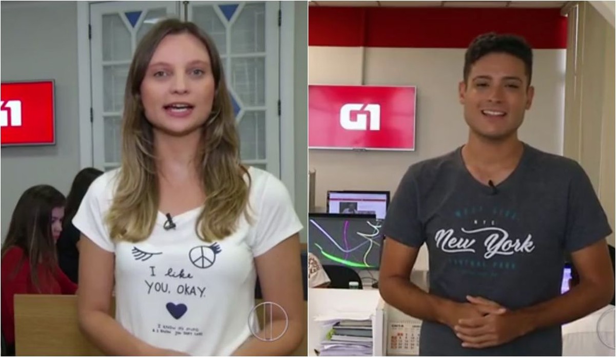 'G1 em 1 Minuto' da Inter TV alcança as 100 edições | Inter TV RJ ...