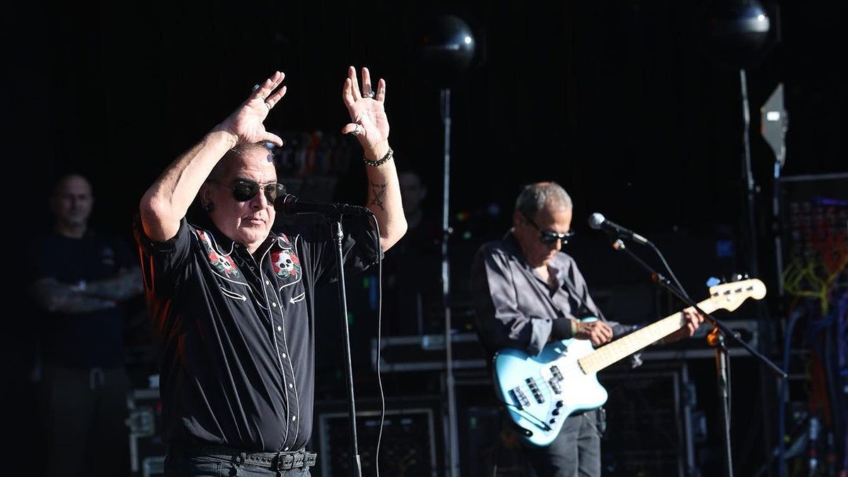 IRA!, Edu Falaschi e 43 Duo são atrações do Suruquá Rock | Noroeste ...