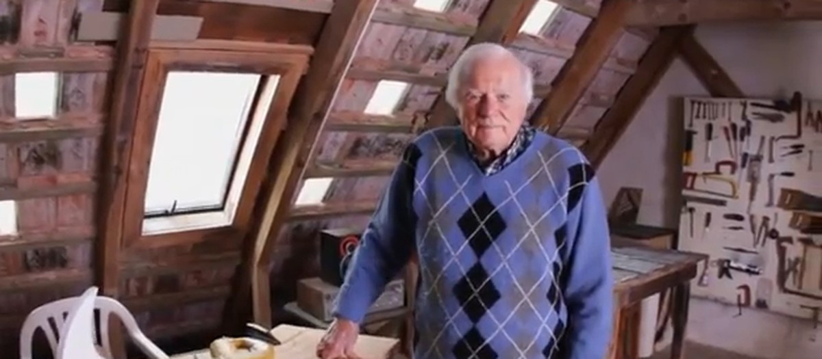 Quem foi Sergius Erdelyi? O artista morou em Tijucas do Sul e é autor ...