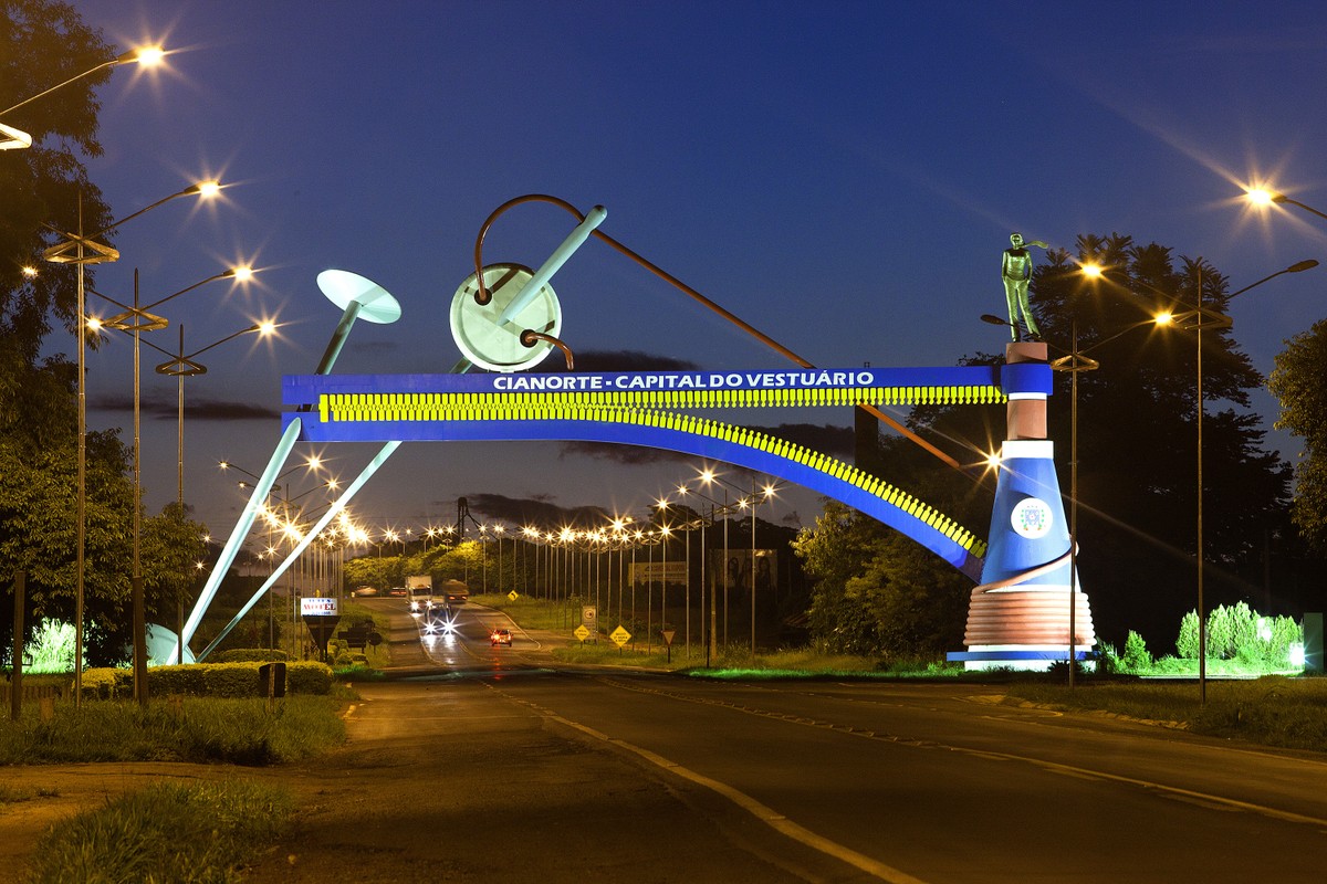 Fábrica de oportunidades: conheça a força da confecção em Cianorte ...