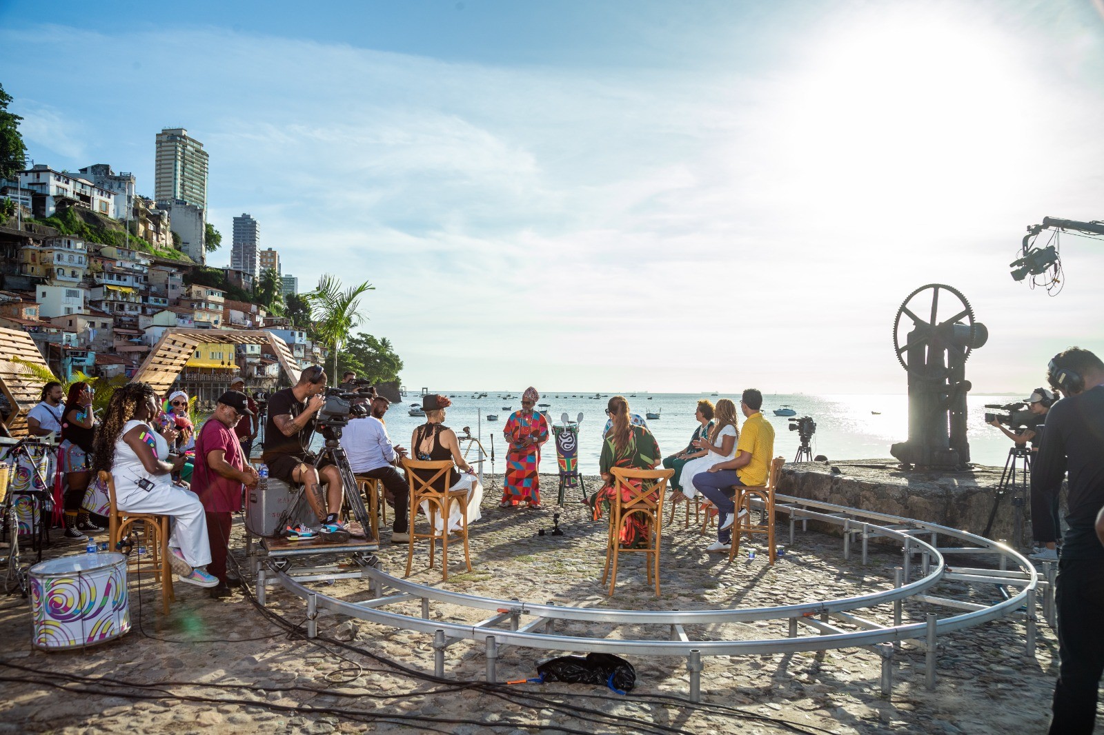‘A Roda: Raízes do Samba’ esmiuça os papéis fundamentais de Rio-Bahia ...