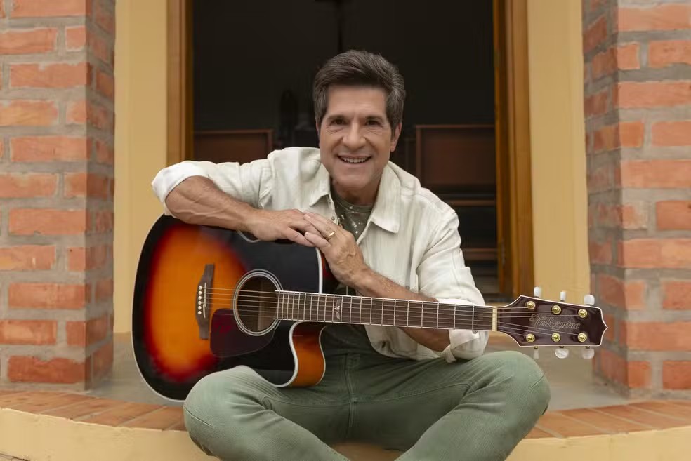 ‘Viver Sertanejo’: Luiz Cláudio & Giuliano e Alexandre Pires | Rede globo