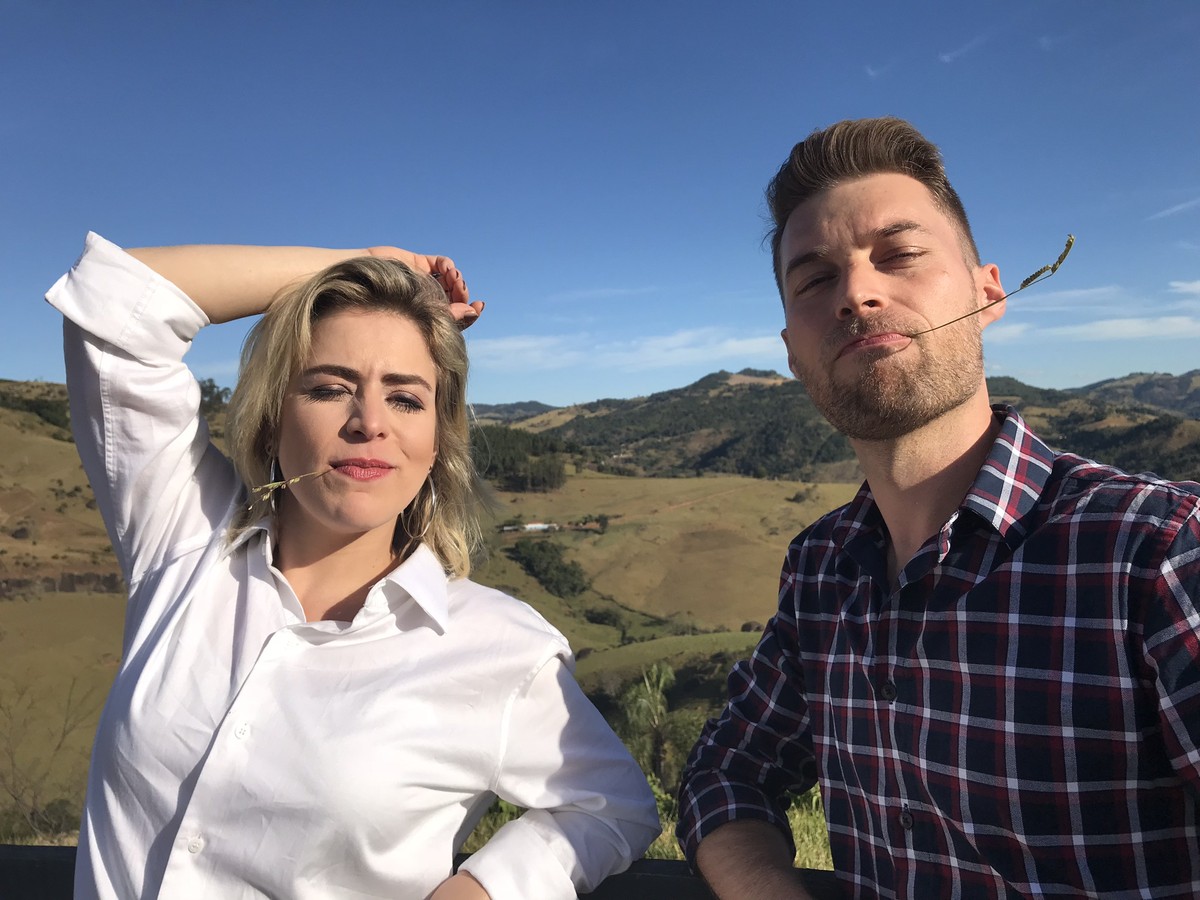 Extra: confira uma entrevista com a cantora Lu Andrade | Rede globo