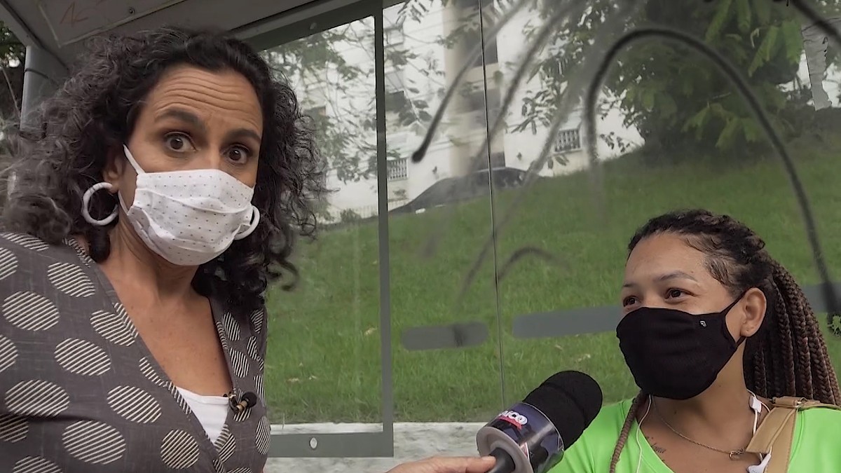 Maria Menezes vai às ruas para saber quais são os diferentes tipos de ...