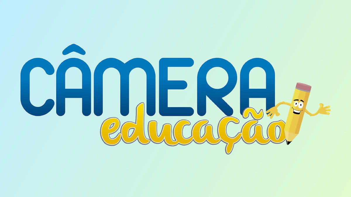 Câmera Educação está com inscrições abertas | Câmera Educação | Rede Globo
