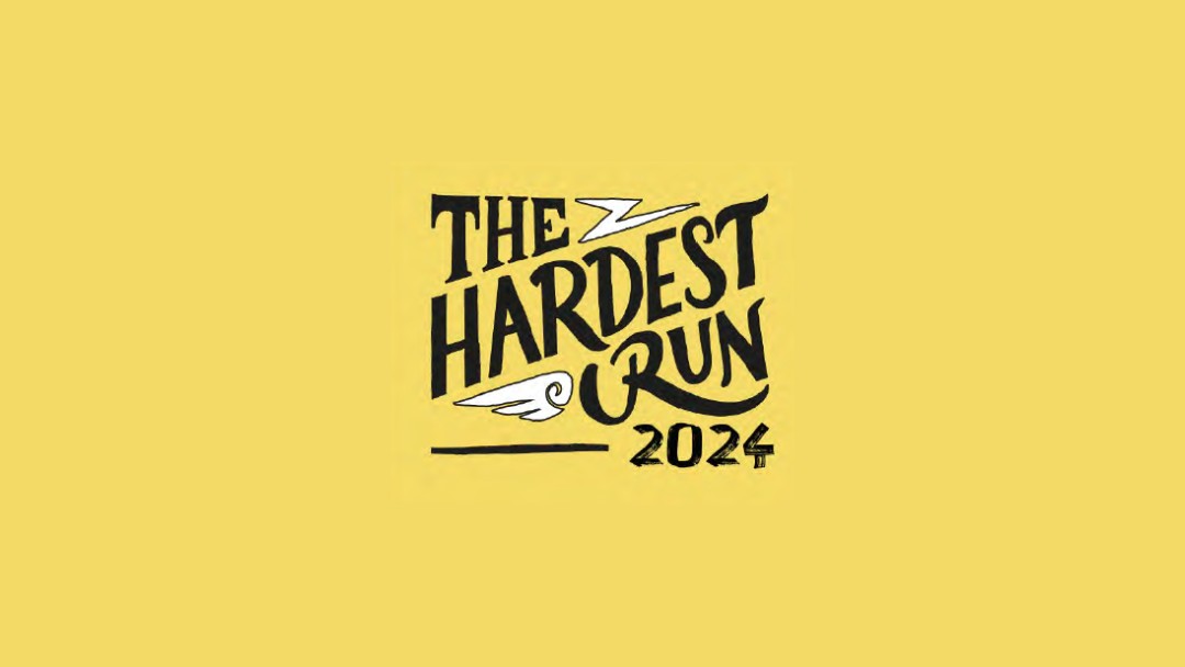 The Hardest Run 2024: Inscreva-se agora para a corrida mais desafiadora ...