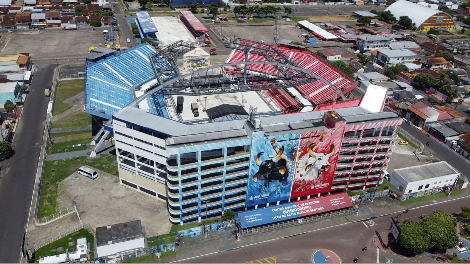 Festival de Parintins toma conta do Partiu Amazônia | Rede globo