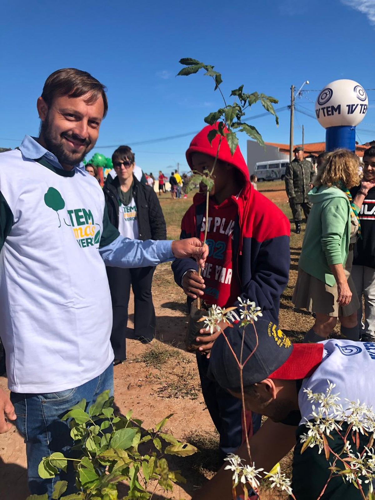 Veja como foi o Tem Mais Verde 2019 em Garça