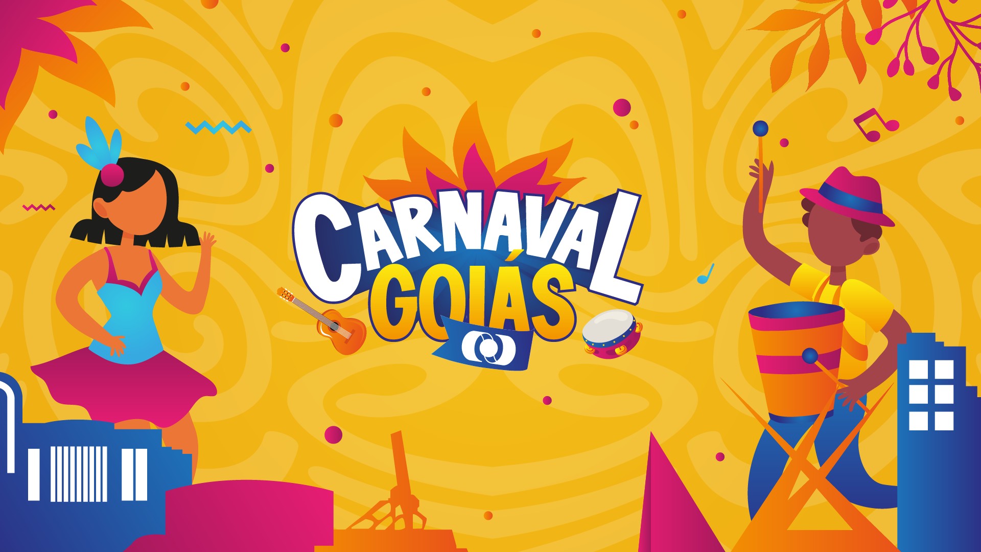 Agenda de blocos de Carnaval em Goiás | Rede globo