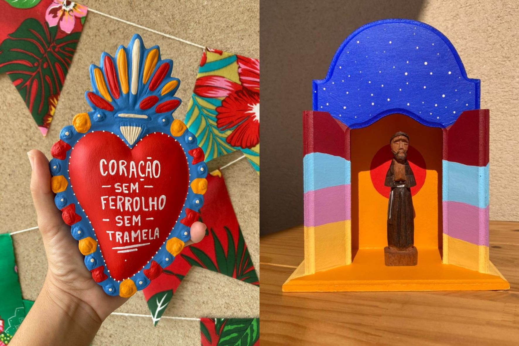 É de graça: inauguração da exposição da artista baiana Thais Ribeiro ...