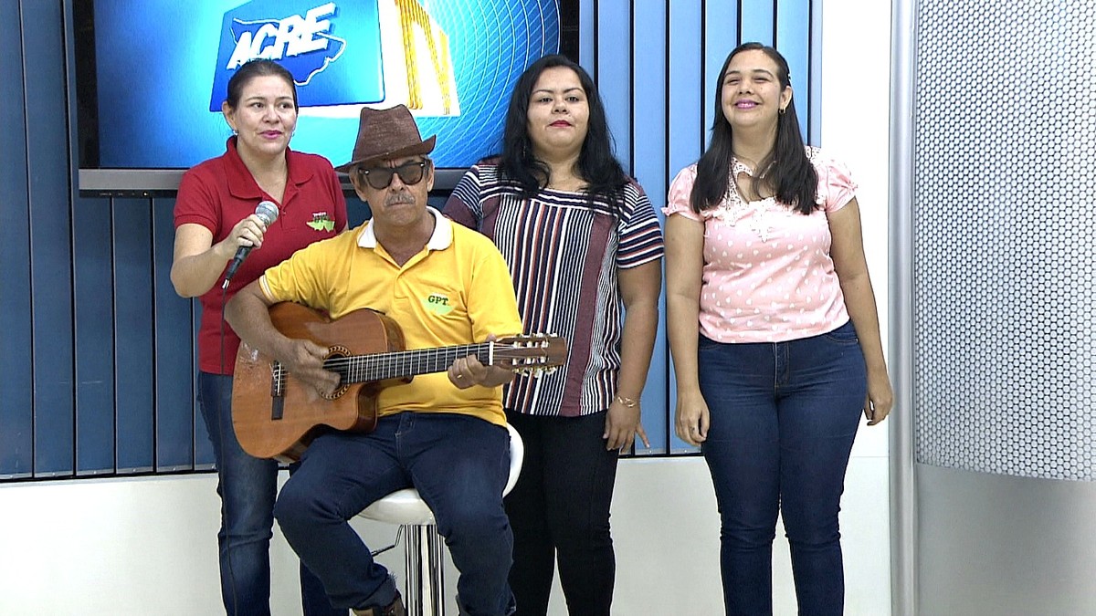 No Acre TV, Grupo do Pallhaço Tenorino comemora 26 anos de existência