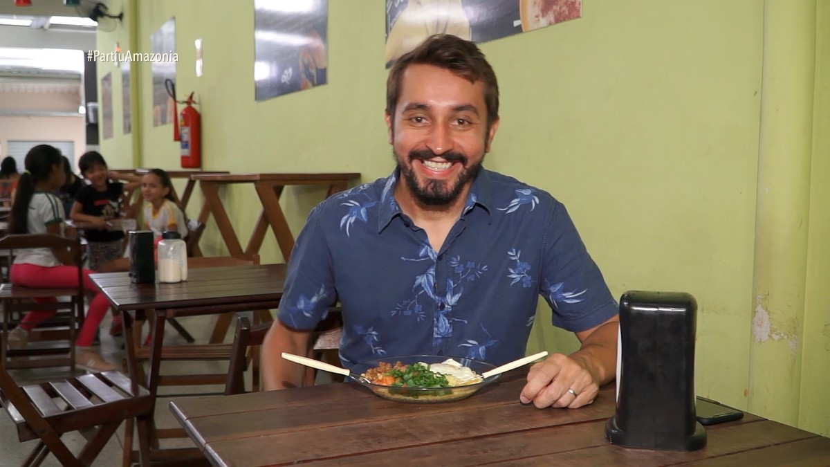 Veja como preparar uma verdadeira 'Baixaria' acreana | Partiu Amazônia ...