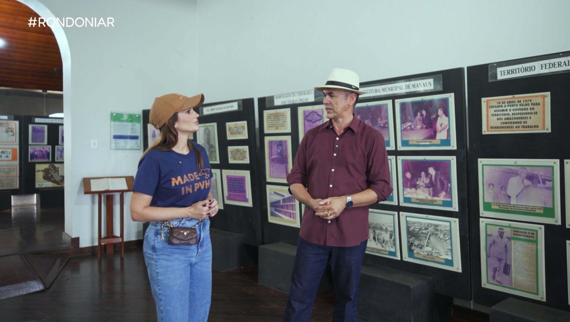 Rondoniar celebra os 111 anos de Porto Velho com roteiro histórico e talentos musicais da Amazônia