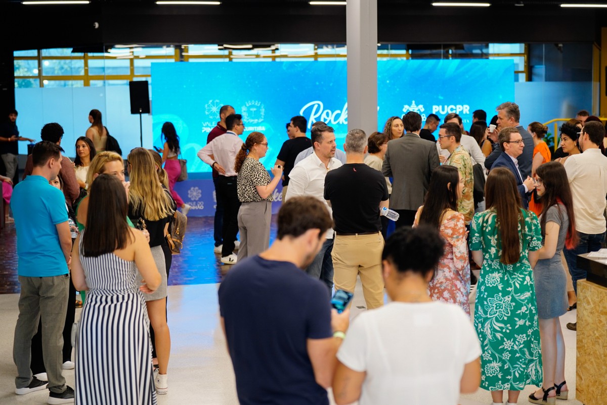 Estreia do Rocket 2024 traz inovação e experiência imersiva à sexta ...