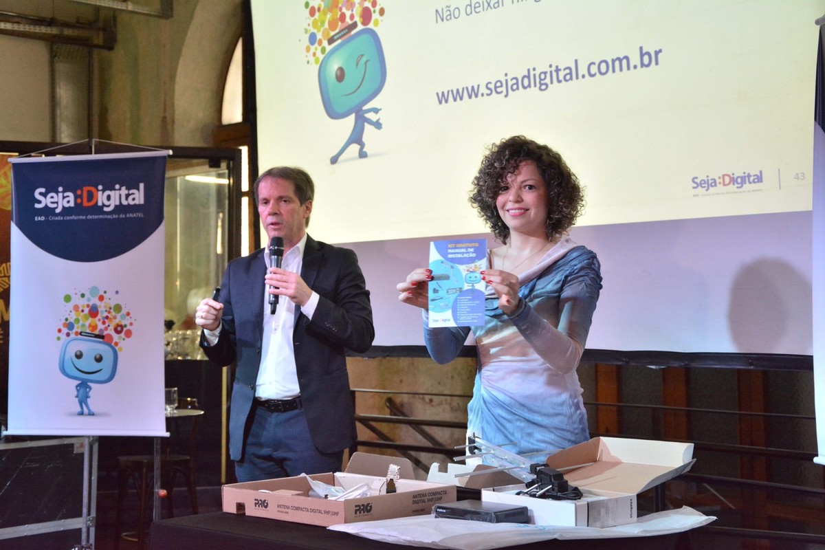 TV Integração começa a divulgar switch off