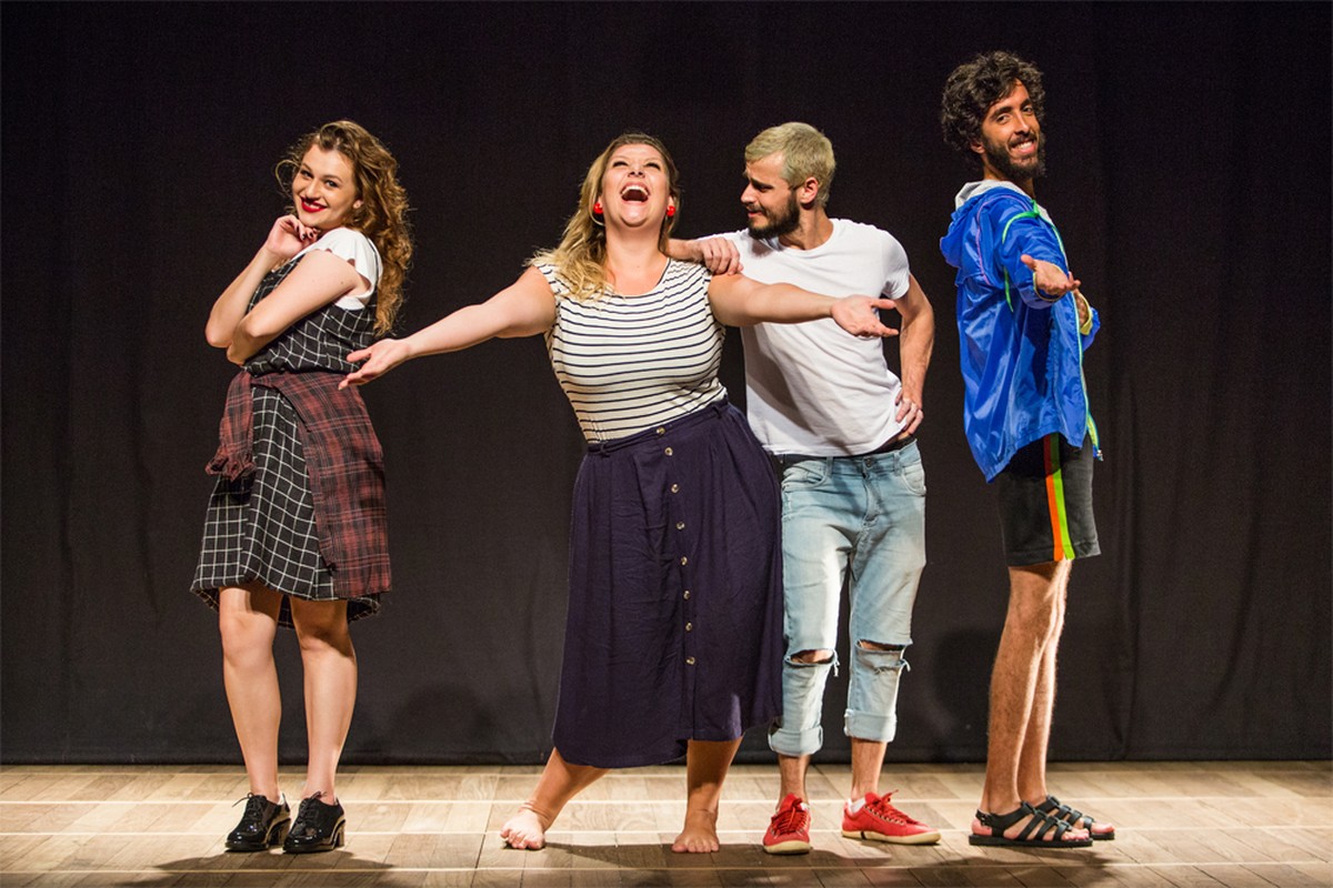 Sucesso da Broadway chega ao Brasil