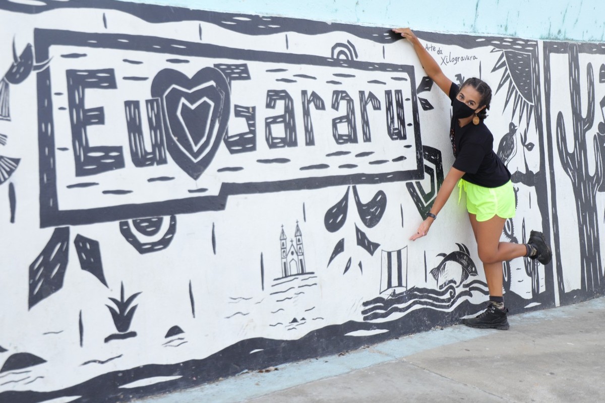 Giro Sergipe conheceu Gararu e desbravou a Serra da Melancia | Giro ...