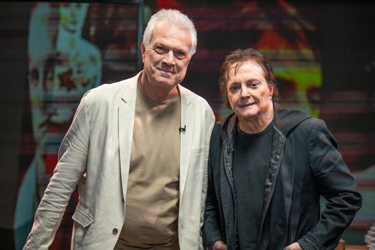 Fábio Jr. conta histórias inéditas dos 70 anos de vida e 50 de carreira ...