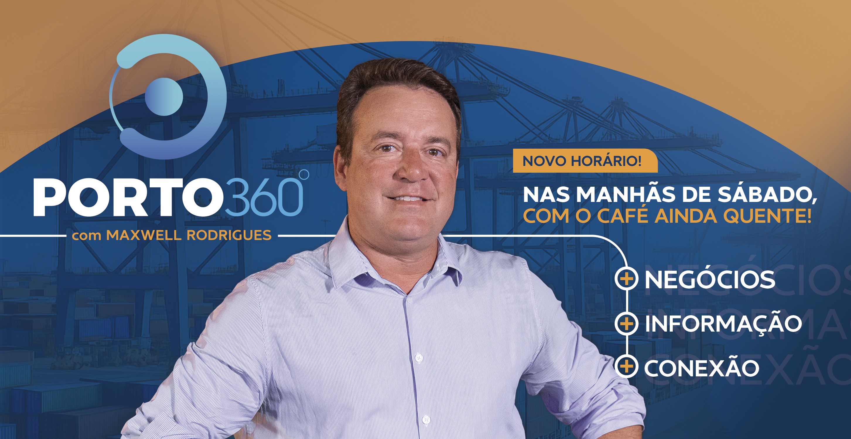 Porto 360 estreia nas manhãs da TV Tribuna | Rede globo