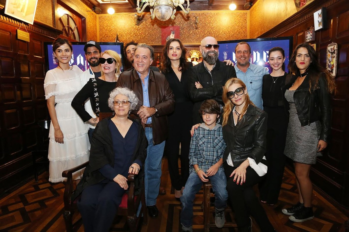 'Vade Retro':Tem estreia de série nova na telinha da TV Grande Rio