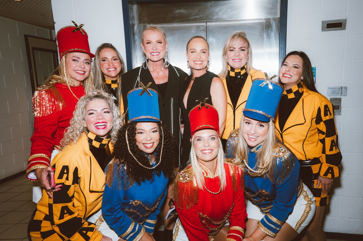Xuxa vs. Angélica: estreia da 'Batalha do Lip Sync' é neste domingo ...