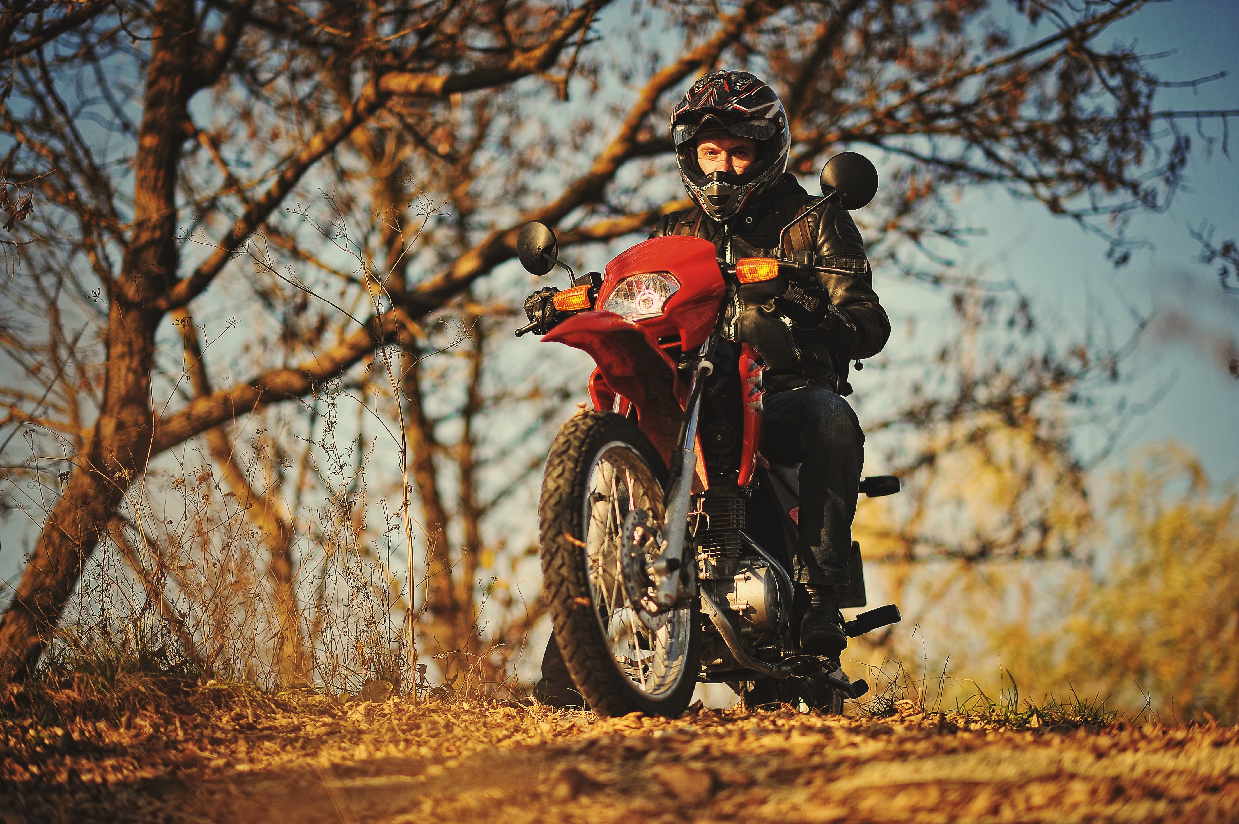 Moto Trail: o estilo que conquistou as ruas e as trilhas | Rede globo