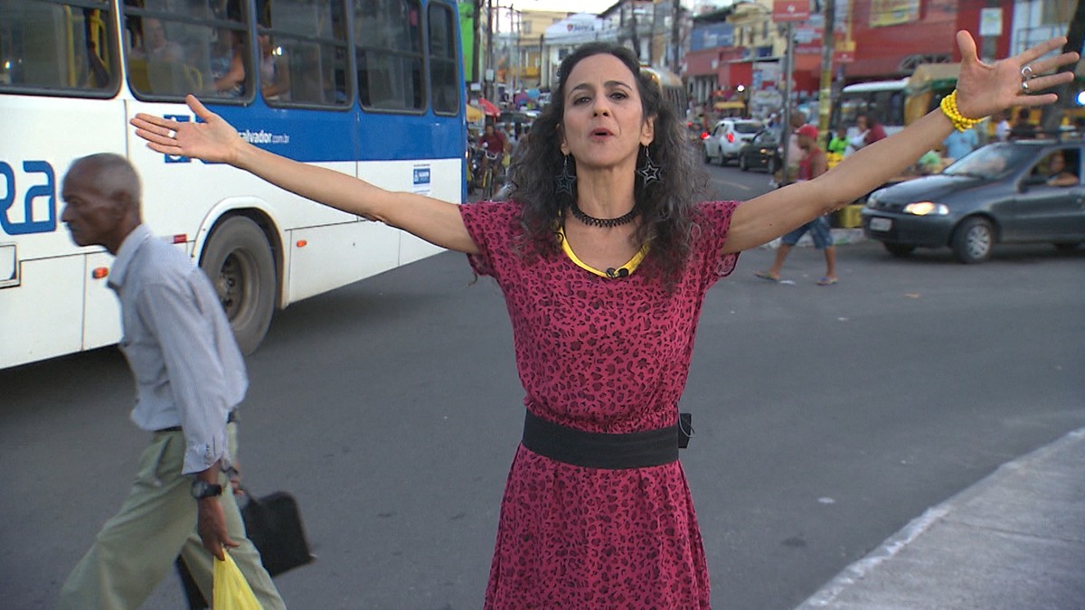 Maria Menezes se perde em Cajazeiras