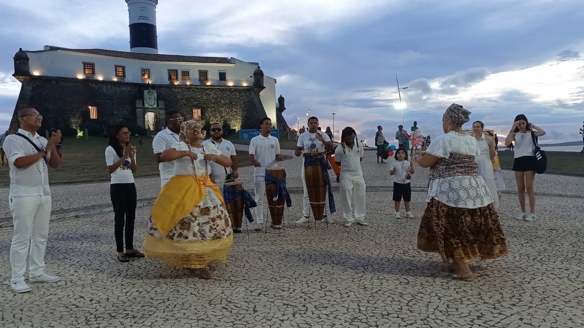 Projeto Som da Terra acontece de 21/3 a 22/4 | Tá Rolando | Rede Globo