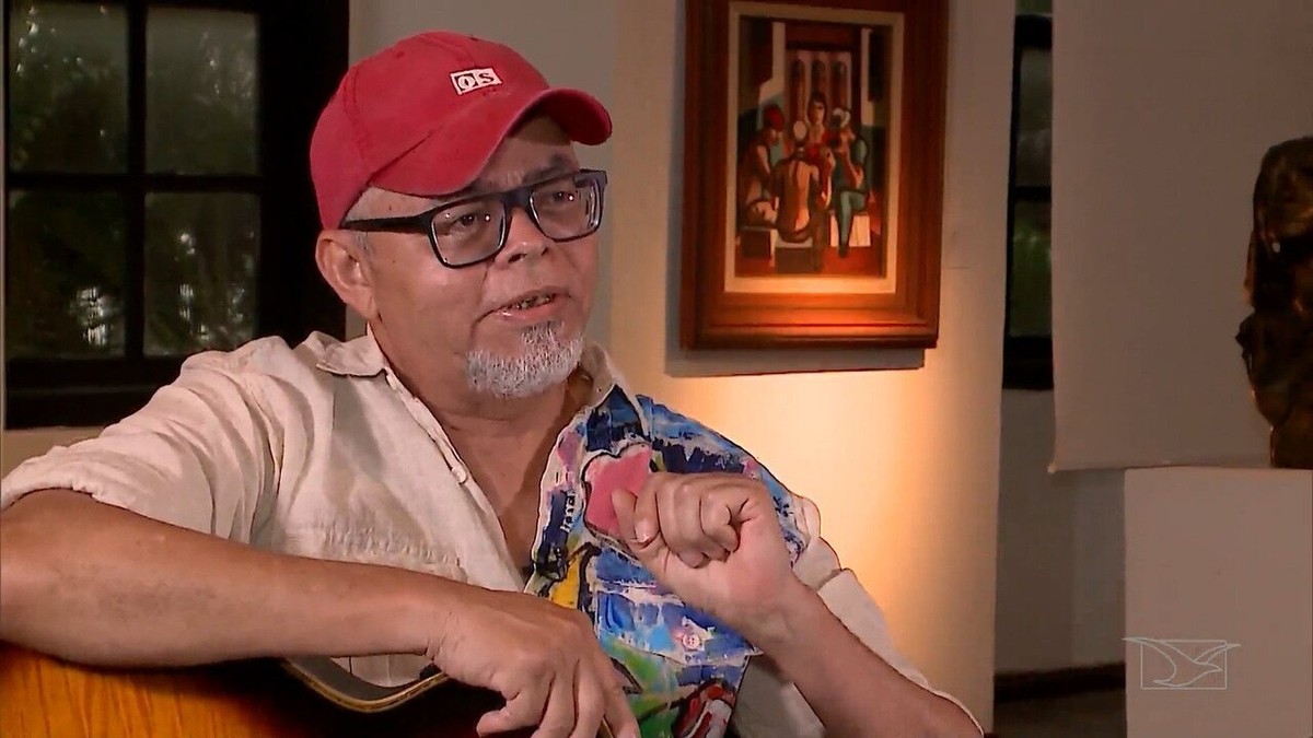 Repórter Mirante destaca os 40 anos de carreira de Beto Pereira | TV ...