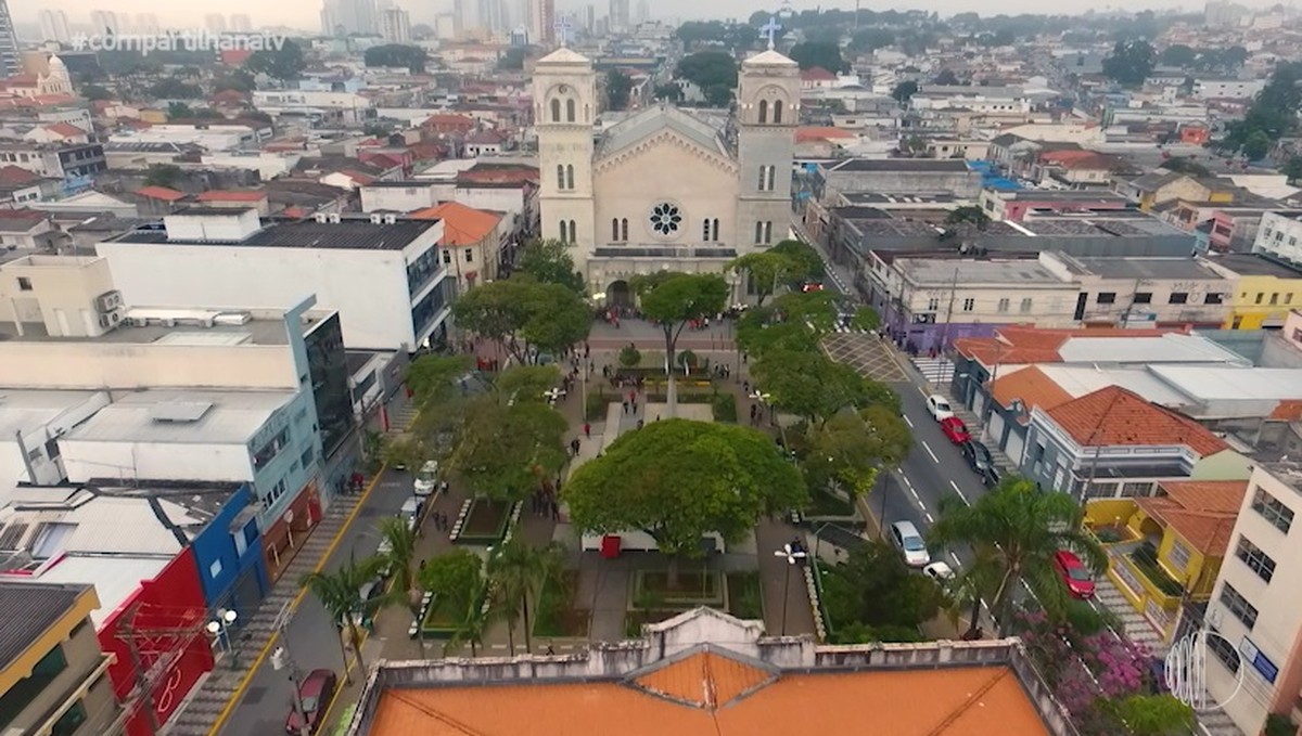 Aniversário de Mogi! Reveja o 'Compartilha' deste último sábado | Rede ...