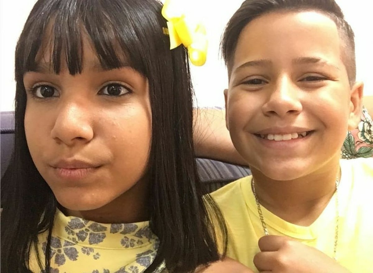 Luan Gabriel e Jennifer Campos, ex-The Voice Kids, constroem grande ...