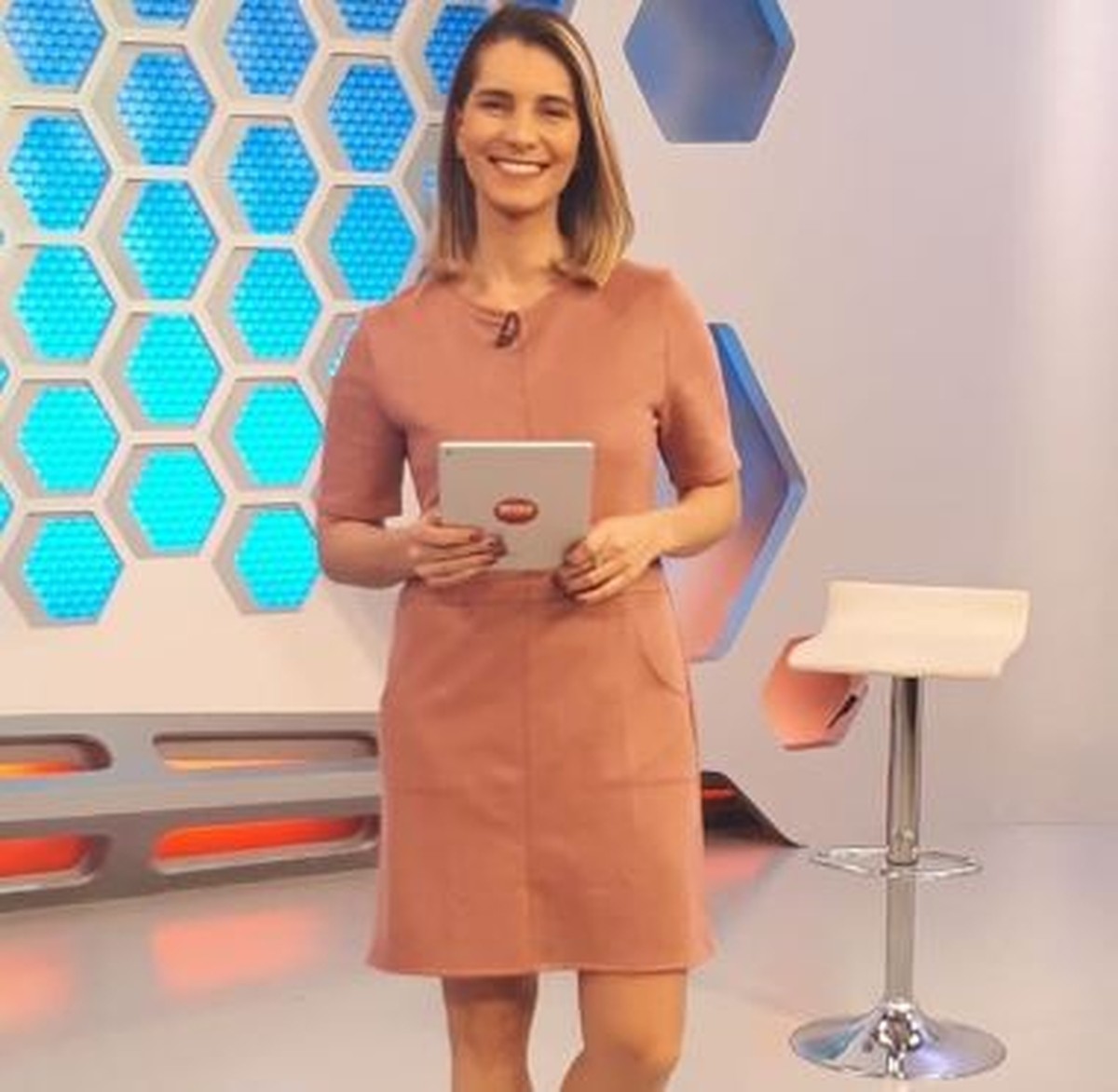 Janaína Castilho relembra sua trajetória no GE PR: 'Um sonho realizado ...