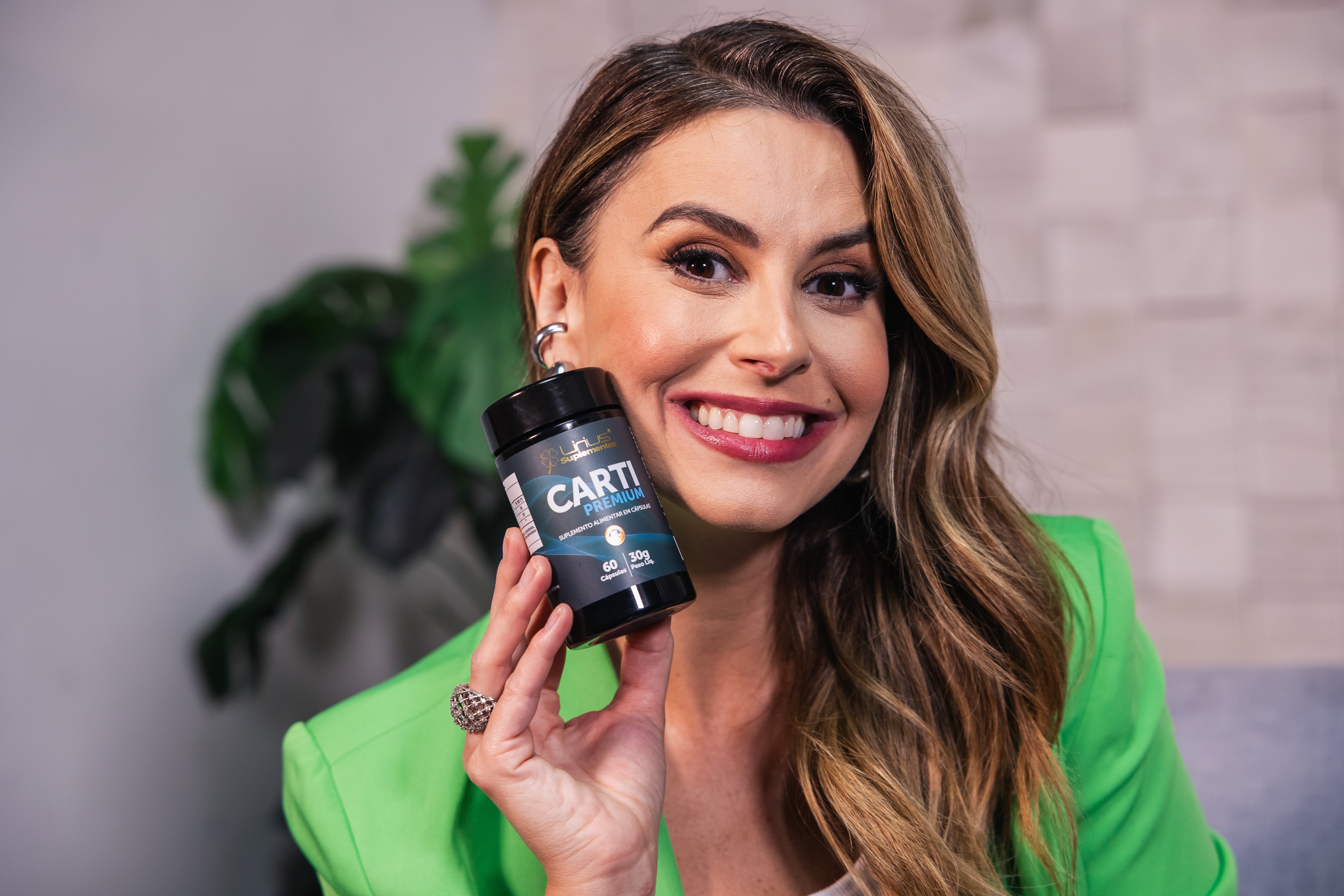 Conheça o Carti Premium: suplemento de colágeno da Lirius