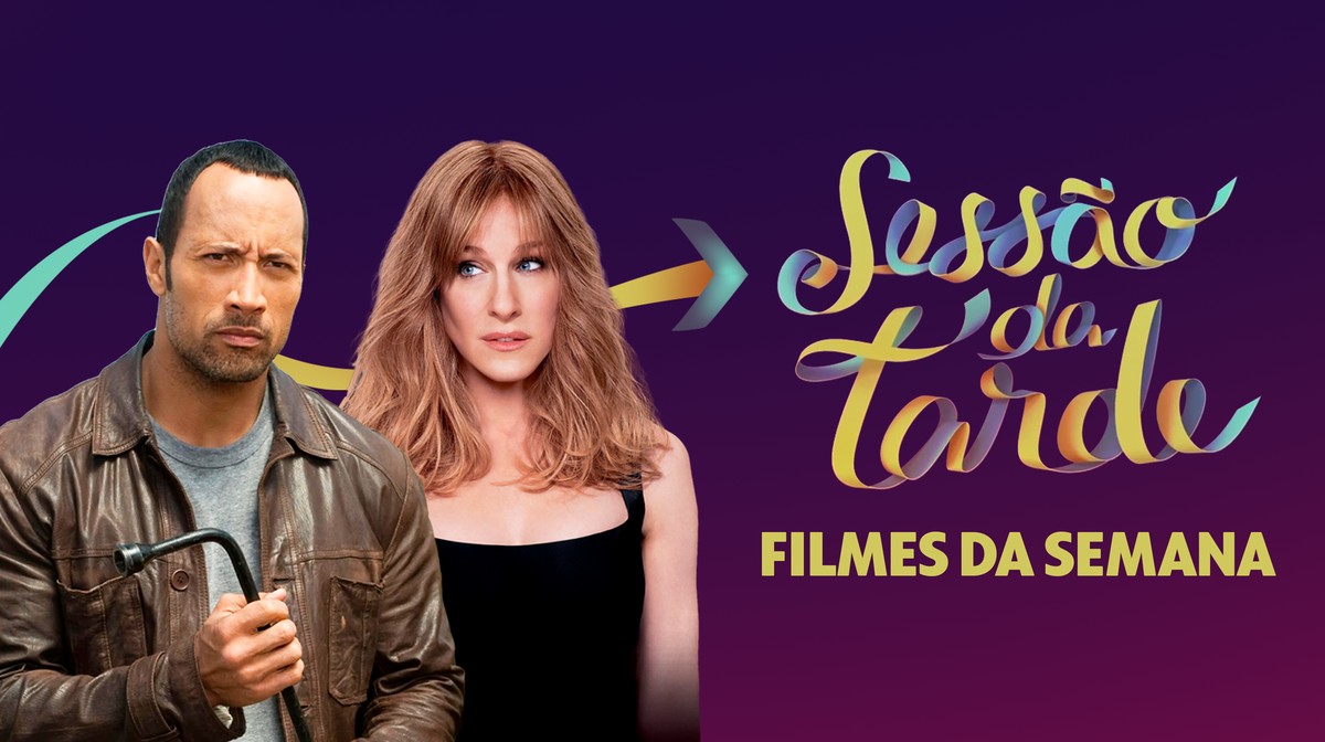 'Sessão da Tarde': confira os filmes da semana de 28 de agosto a 1º de setembro | filmes | Rede ...