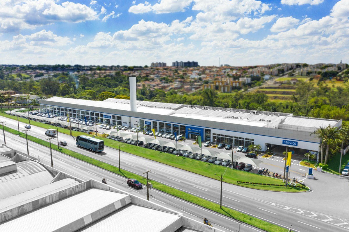 Metronorte é o maior grupo Chevrolet da América Latina