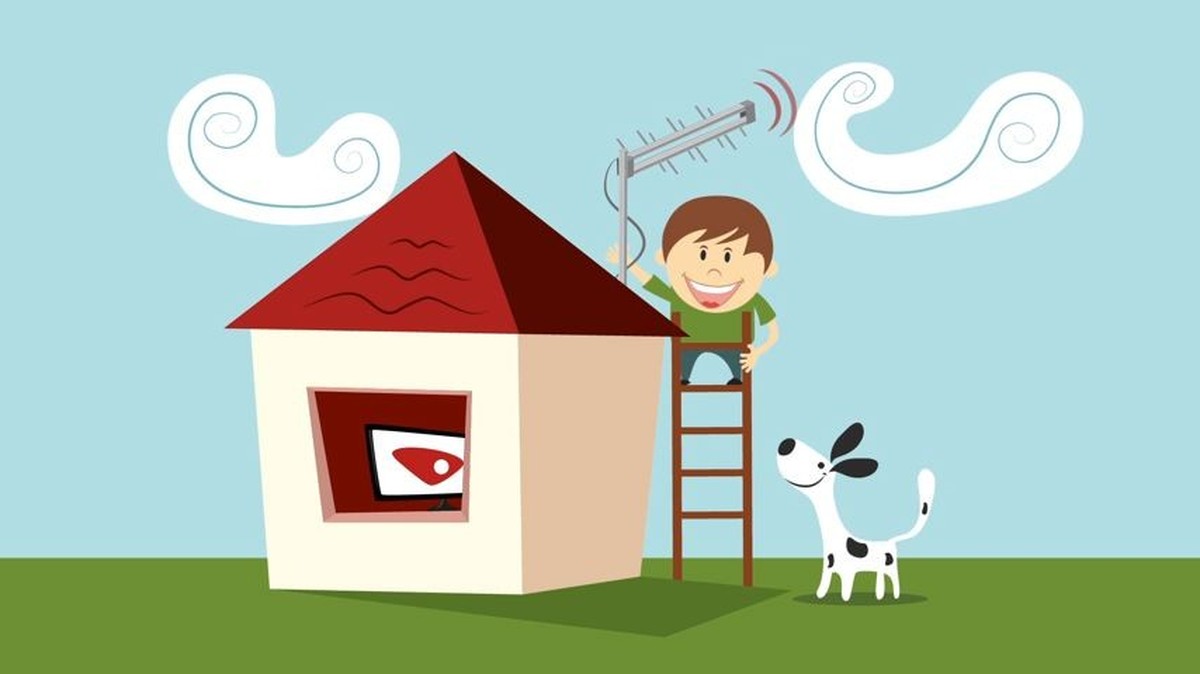 Entenda como funciona o sinal digital e sintonize na TV Gazeta