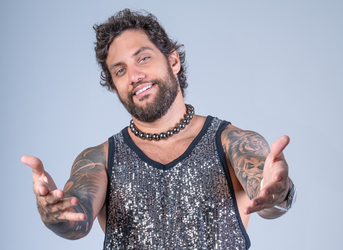 Jammil lança hoje, 13/7, terceira parte de EP com canções que marcaram ...