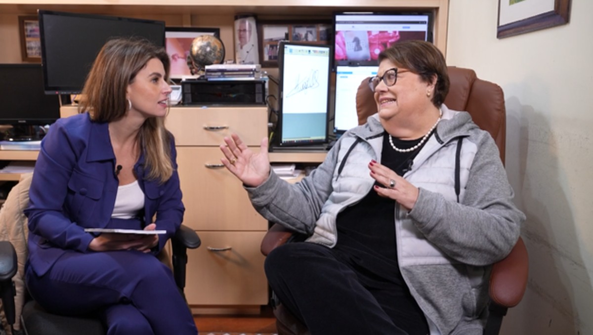 Conheça o trabalho da Sônia Regina, na grafoscopia e documentoscopia ...