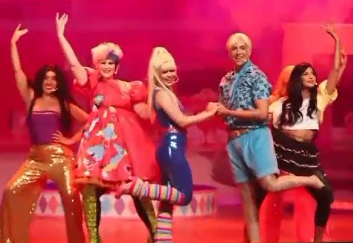 Mundo Pink - O Musical será apresentado, em Salvador, no dia 5/11 | Tá ...